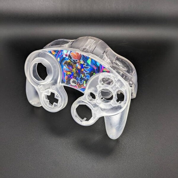 Skull and Controller - Etsy