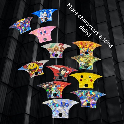 Nintendo Gamecube Controller Skin / Decal / Sticker Custom - Etsy