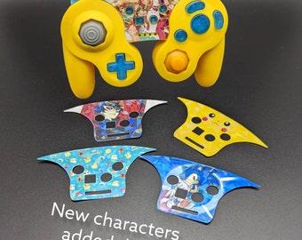 Gamecube Controller - Etsy