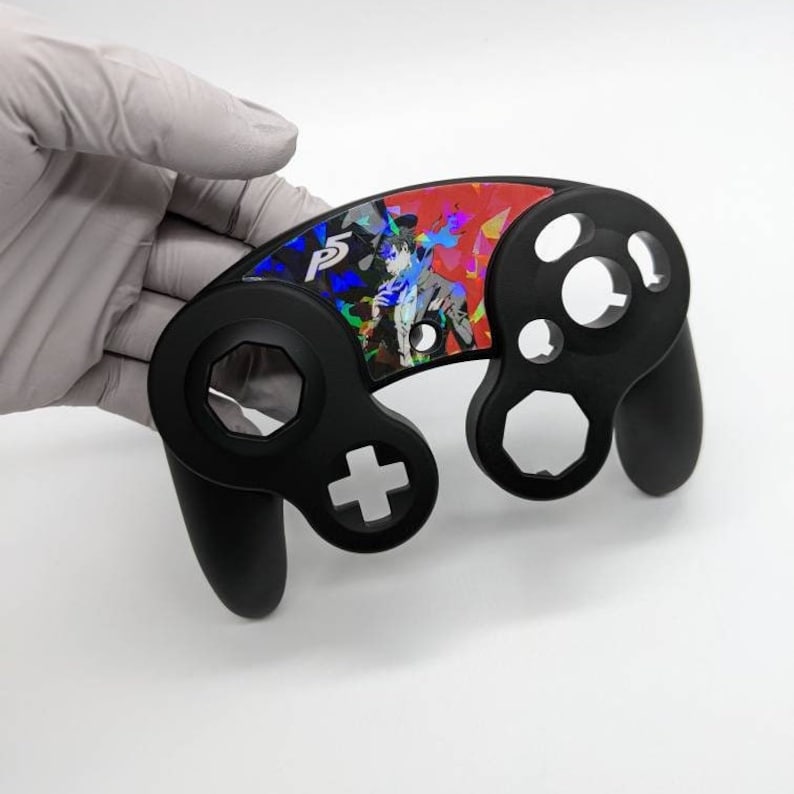 Nintendo Gamecube Controller Skin / Decal / Sticker Custom - Etsy