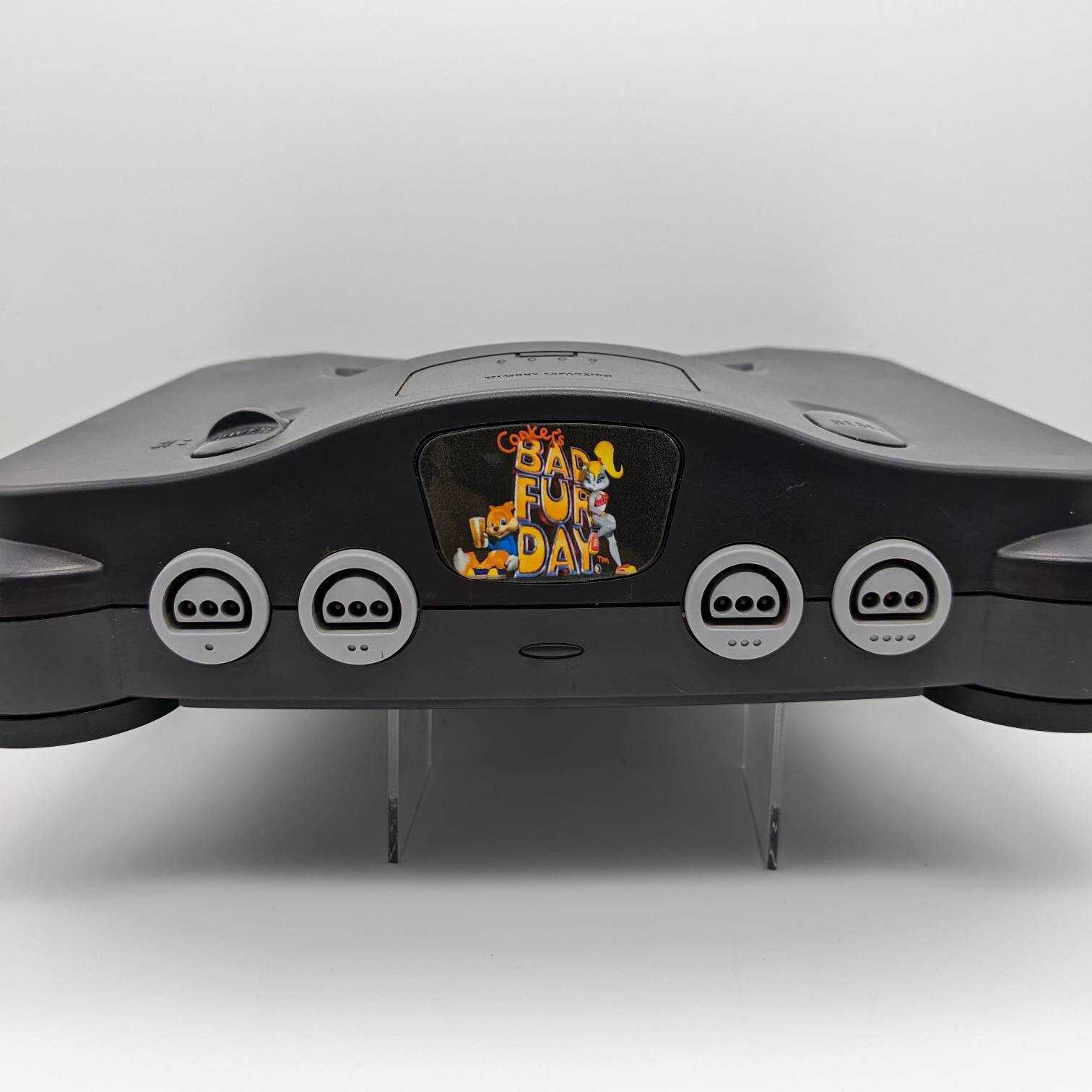 Nintendo 64 N64 Console System Jewel Emblem Skin Vinyl Sticker - Etsy