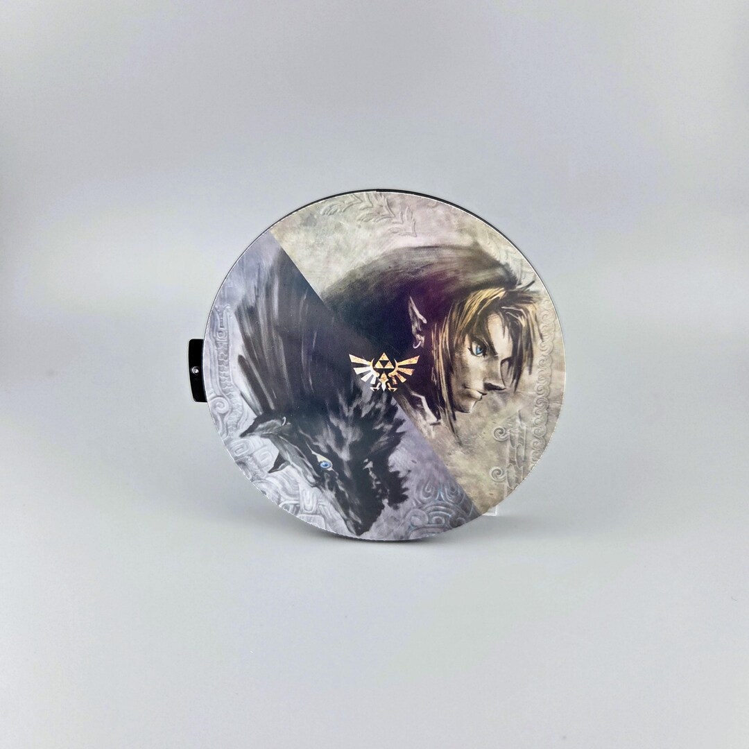 Custom OEM Nintendo Gamecube Jewel | Top | You Pick! | Holographic - Etsy