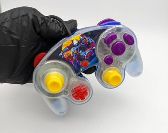 Captain Falcon Nintendo - Etsy