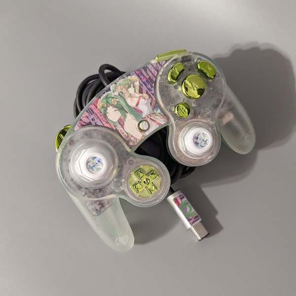 Oem Gamecube Controller Buttons - Etsy