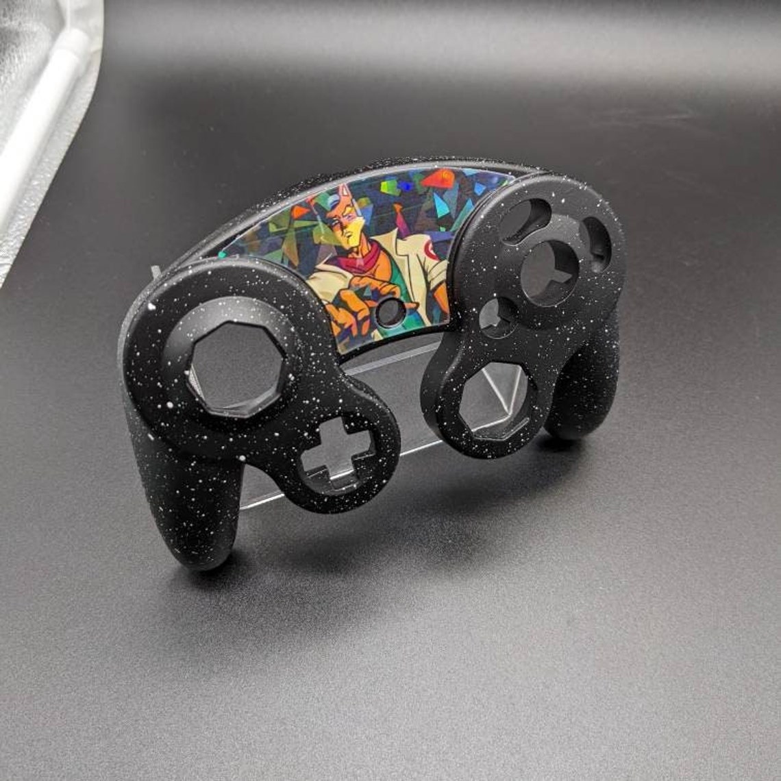 Nintendo Gamecube Controller Skin / Decal / Sticker Custom - Etsy