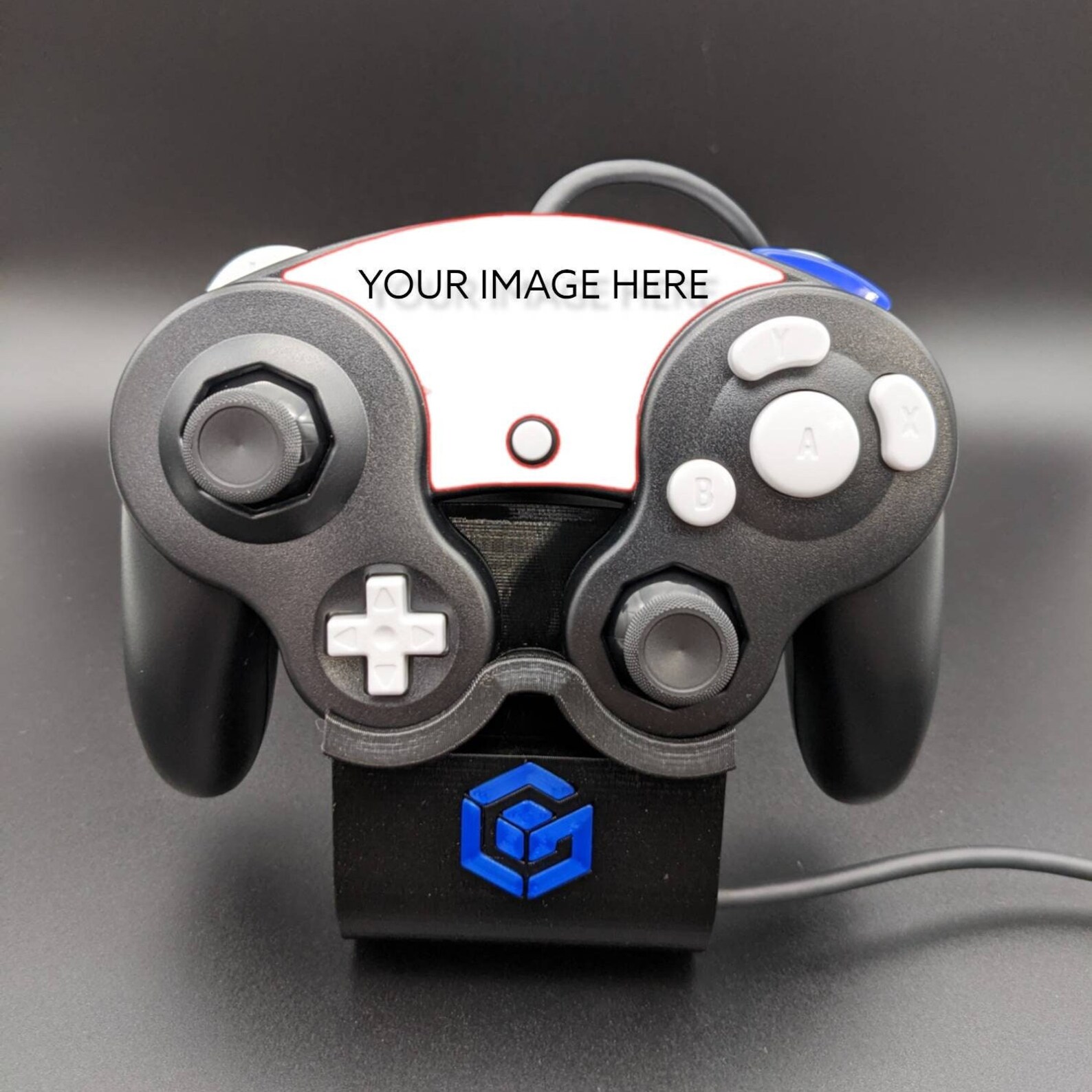 Nintendo Gamecube Controller Skin / Decal / Sticker Custom - Etsy