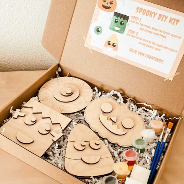 Halloween Craft - Etsy