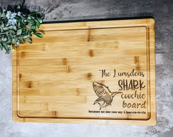 Shark Coochie Board | Etsy