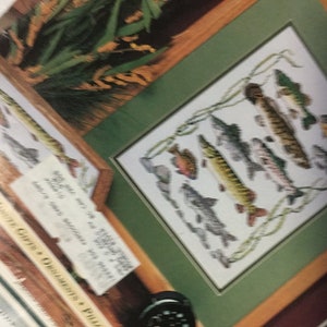 365 Designs by Sam Hawkins cross Stitch book 1994. A pattern | Etsy