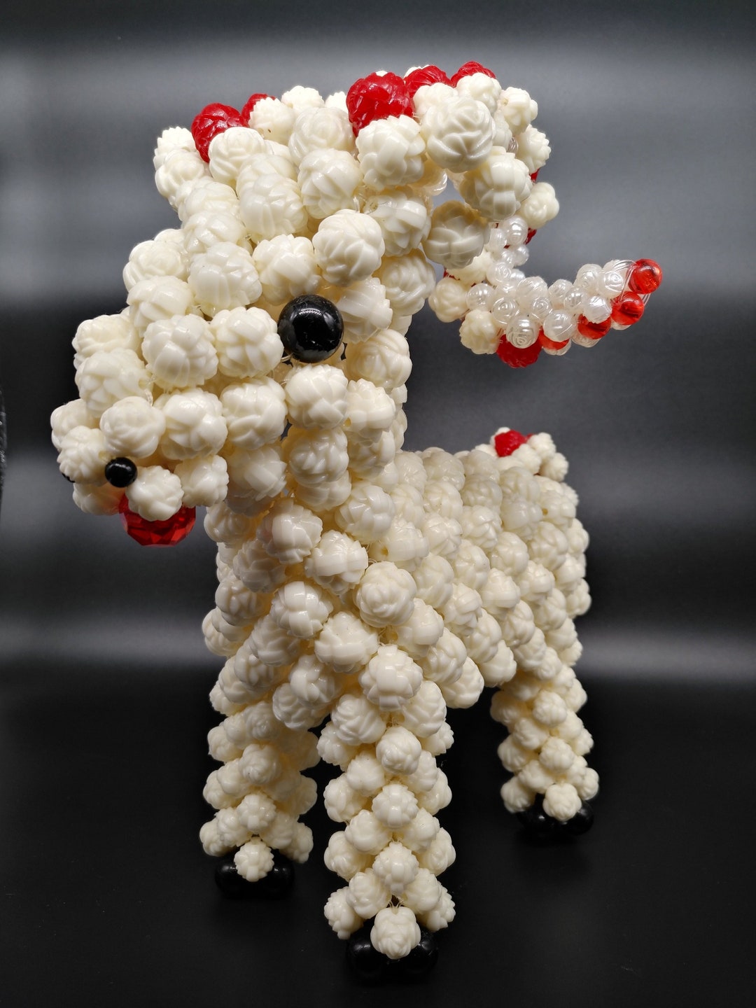 White Sheep - Table Decoration - Etsy