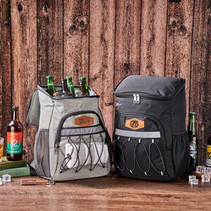 Personalized Gifts for Groomsmen Cooler Backpack Groomsmen Gifts Cooler for Him Beer Cooler Bag ...