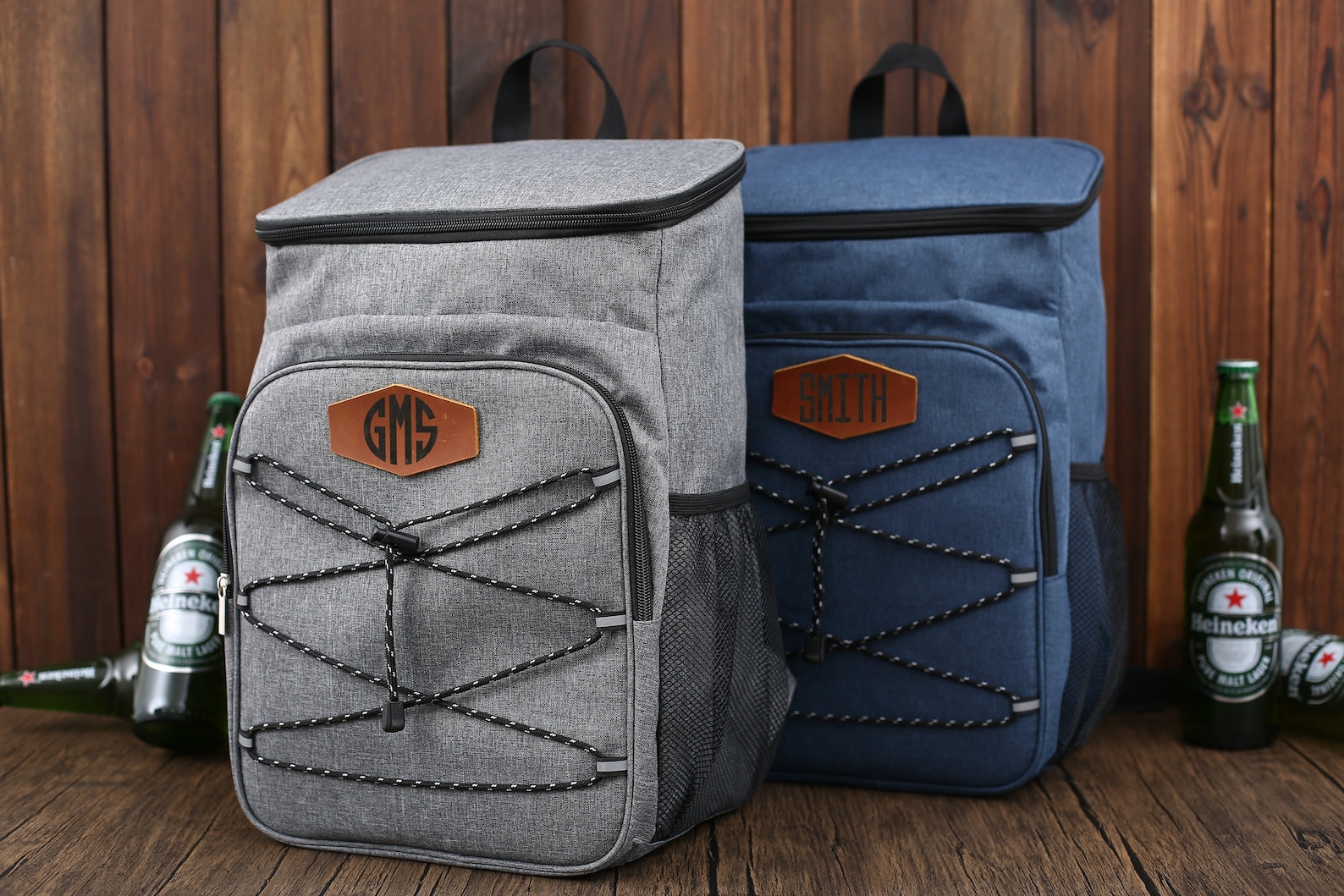 Groomsmen Proposal Gift, Beer Cooler Backpack, Insulated Cooler Bag ...