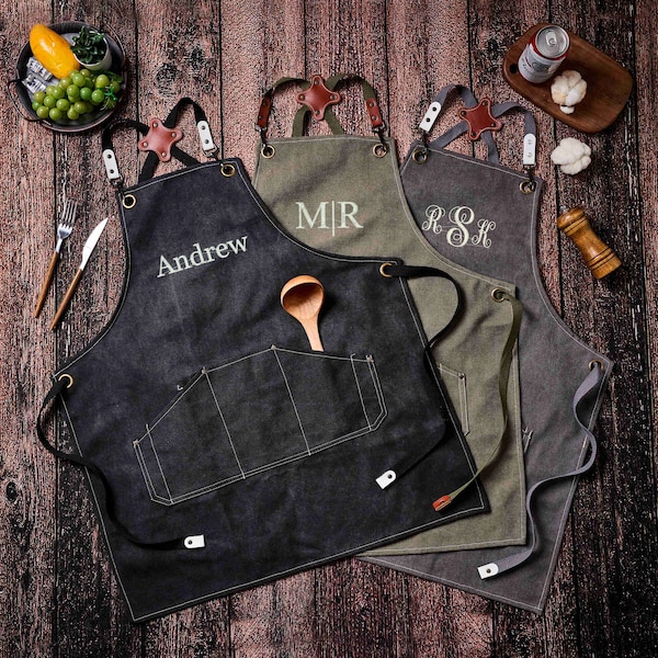 Bar Aprons - Etsy