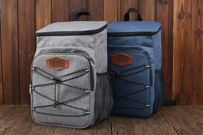 Groomsmen Proposal Gift, Beer Cooler Backpack, Insulated Cooler Bag ...