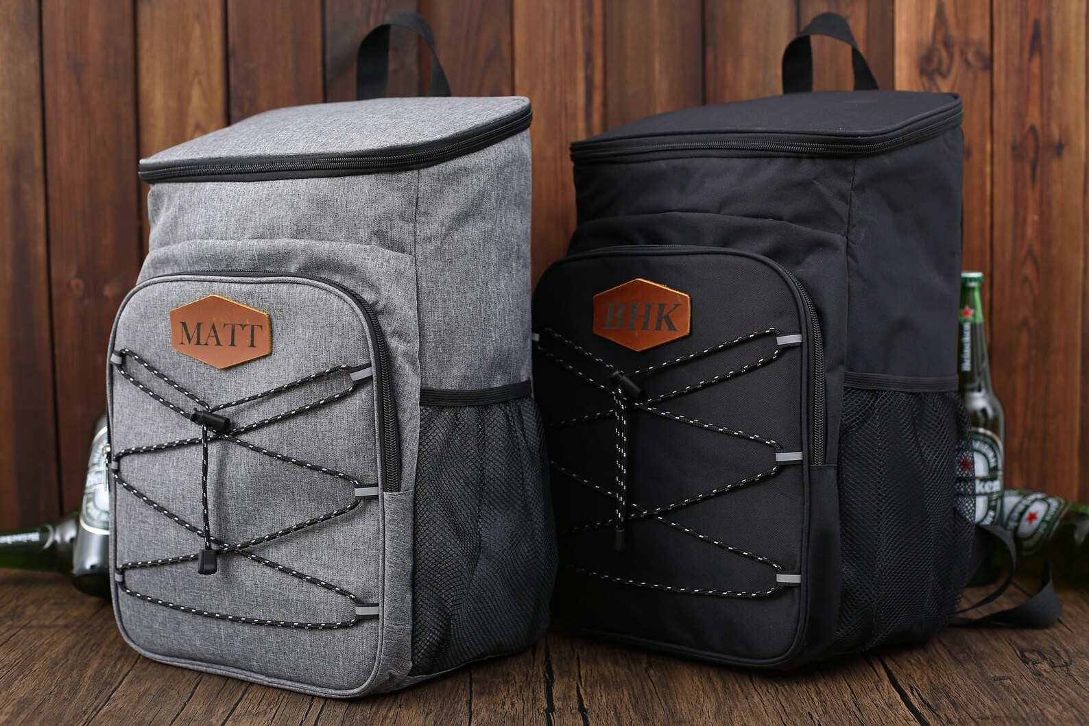 Groomsmen Proposal Gift, Beer Cooler Backpack, Insulated Cooler Bag ...