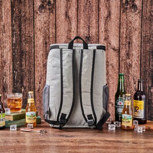Personalized Gifts for Groomsmen Cooler Backpack Groomsmen Gifts Cooler ...