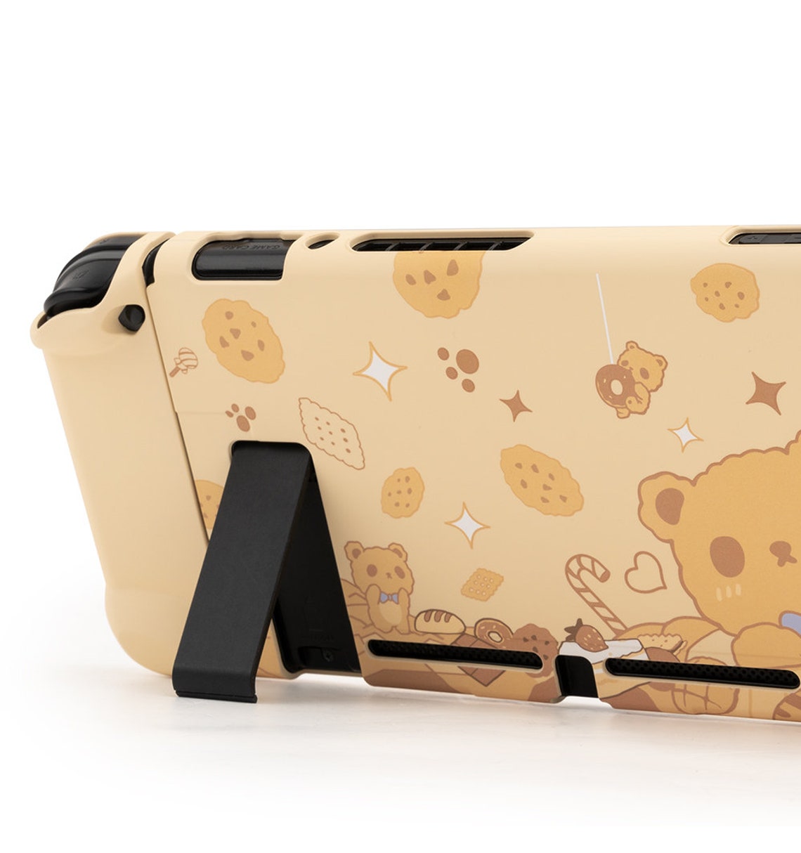 Nintendo Switch Shell For Her Cute Bear Nintendo Switch Case | Etsy