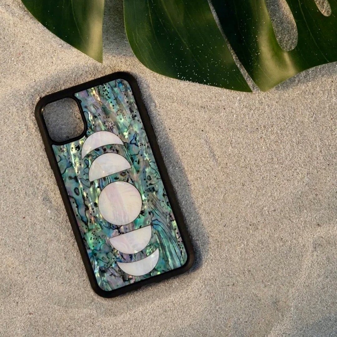 IPhone 14 Max Phone Case Moon Phase iPhone XS MAX XR - Etsy
