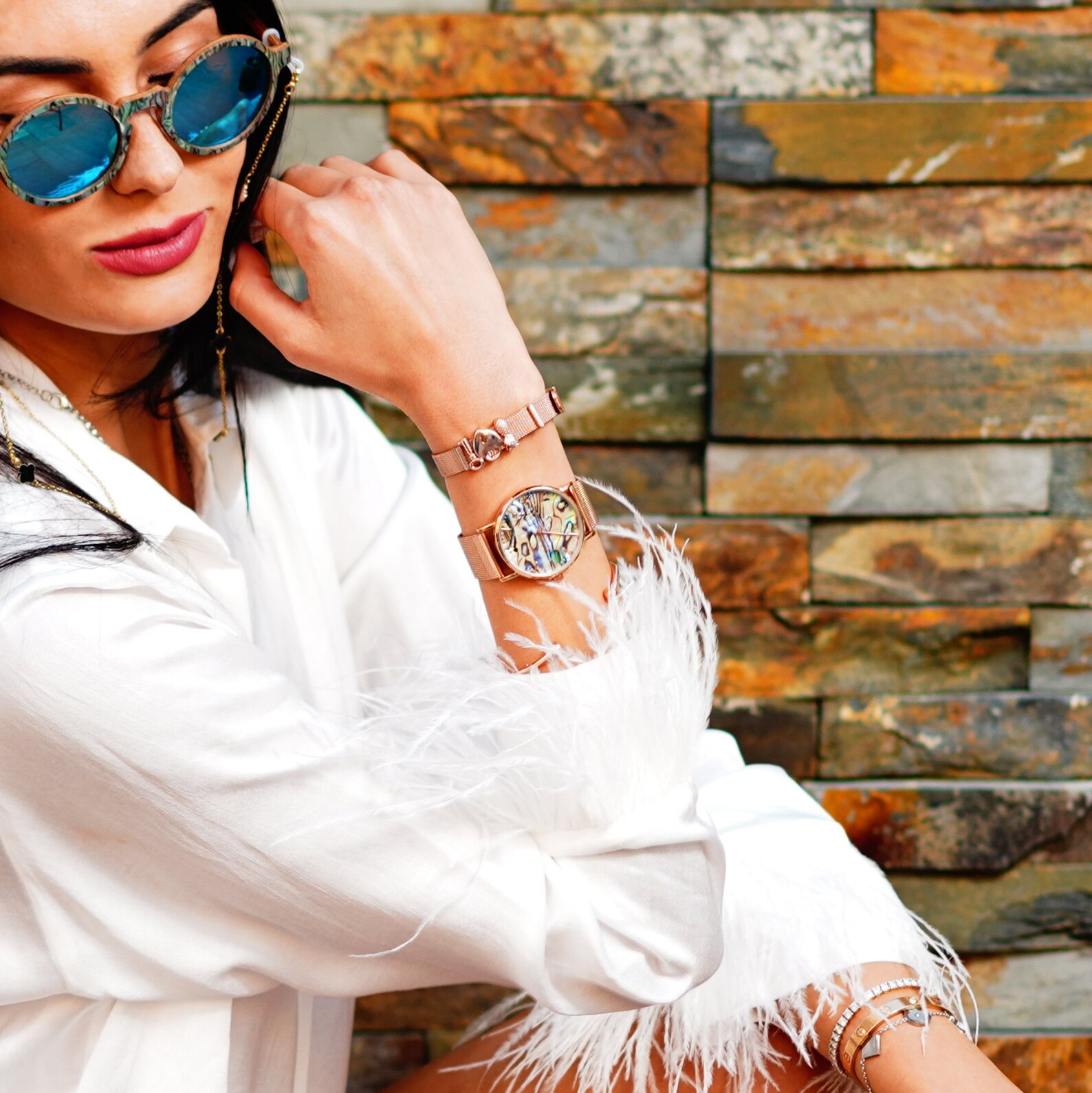 Abalone Shell Watches Sea Shell Watches Elegant Watches - Etsy