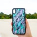 Abalone iPhone 12 Mini Phone Case Samsung S10 Huawei P40 Phone Case Tough Phone Case Pearl Phone ...