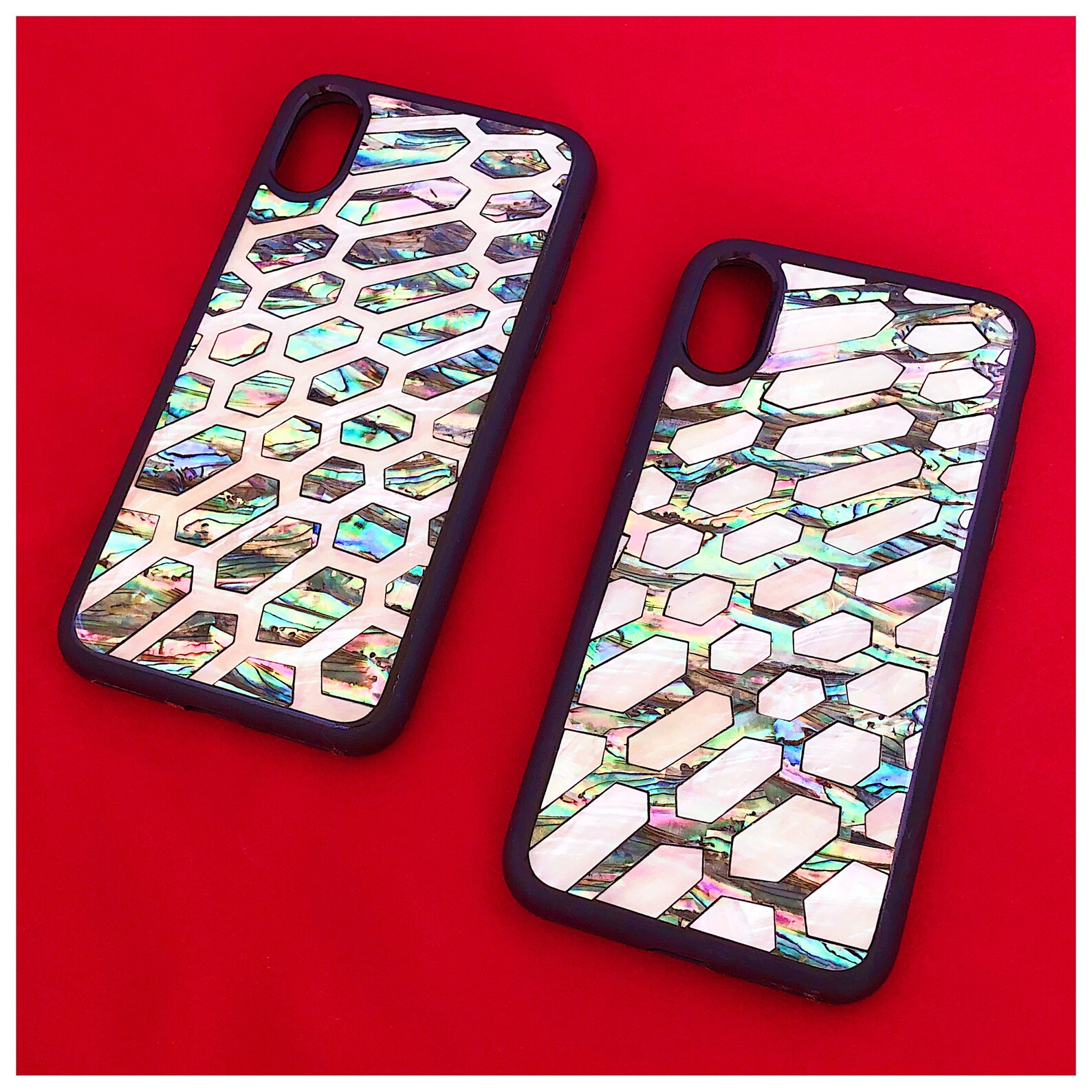 Mother of Pearl Case Mobile Phone Case Iphone 7 8 8 | Etsy