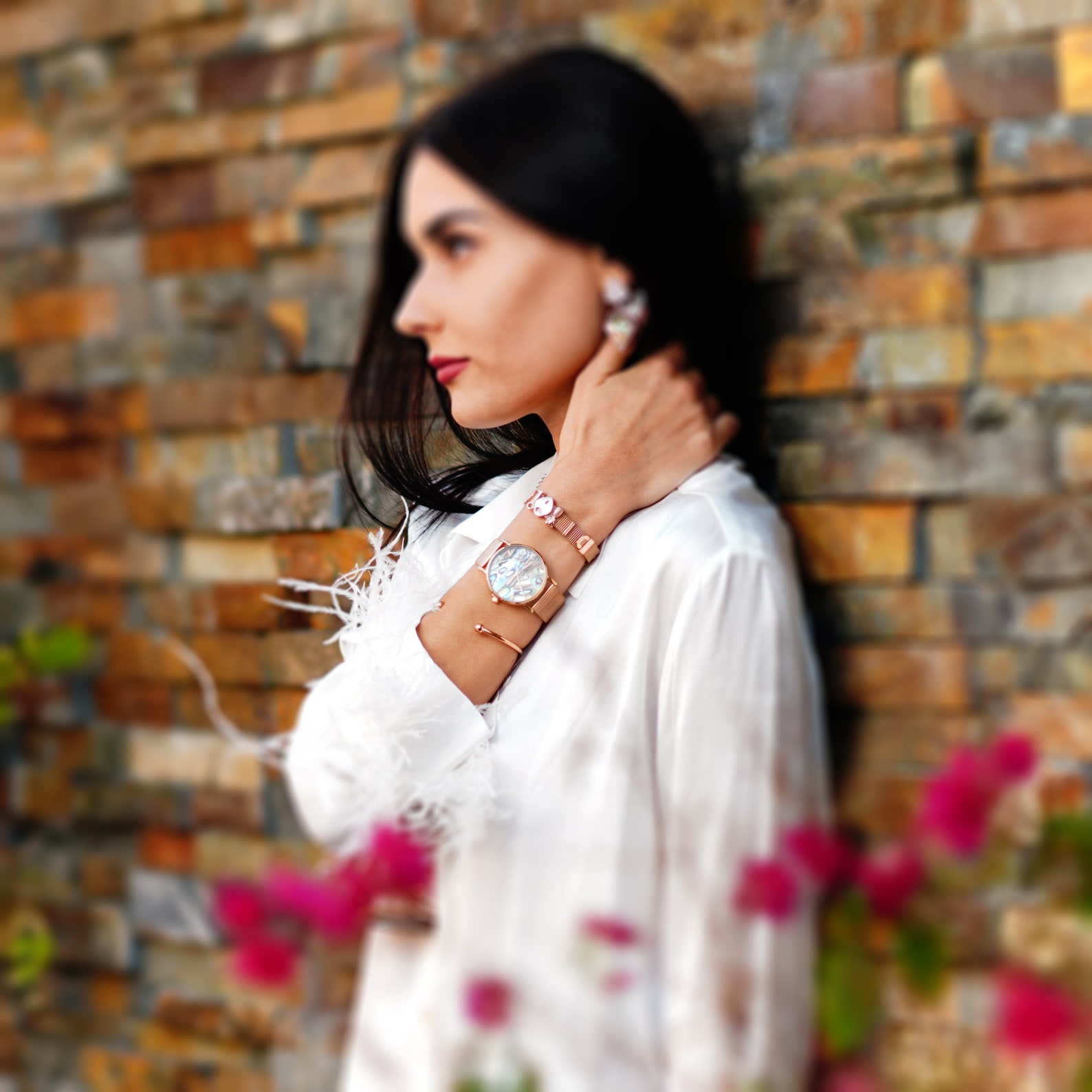 Abalone Shell Watches Sea Shell Watches Elegant Watches - Etsy