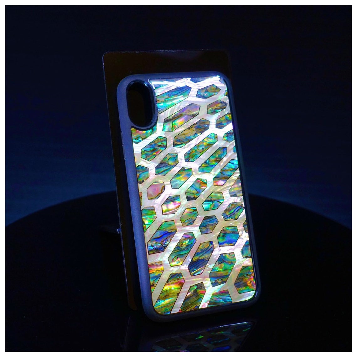 Mother of Pearl Case Mobile Phone Case Iphone 7 8 8 | Etsy