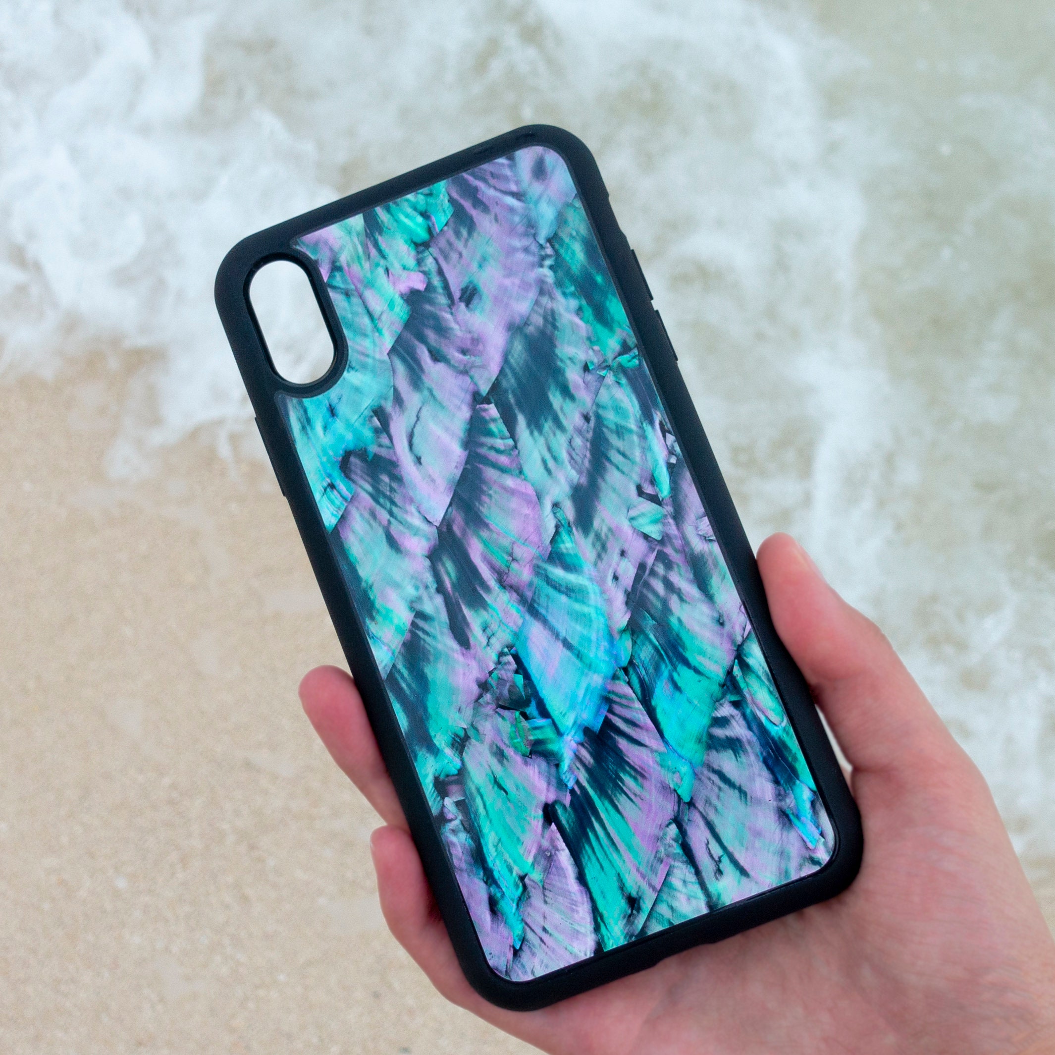 Abalone Iphone 12 Mini Phone Case Samsung S10 Huawei P40 - Etsy
