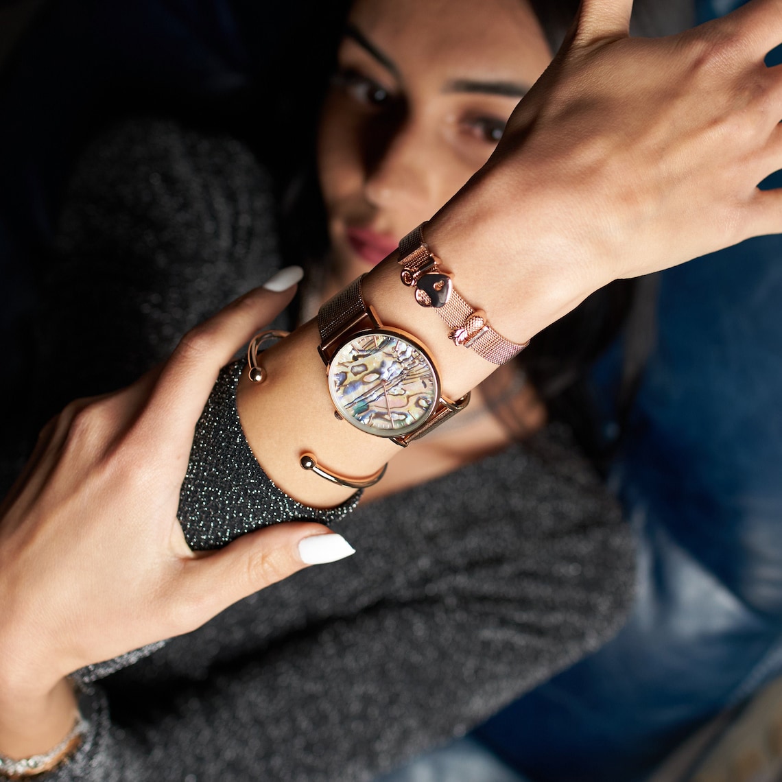 Abalone Shell Watches Sea Shell Watches Elegant Watches - Etsy