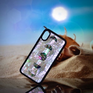 IPhone 14 Max Phone Case Moon Phase iPhone XS MAX XR - Etsy