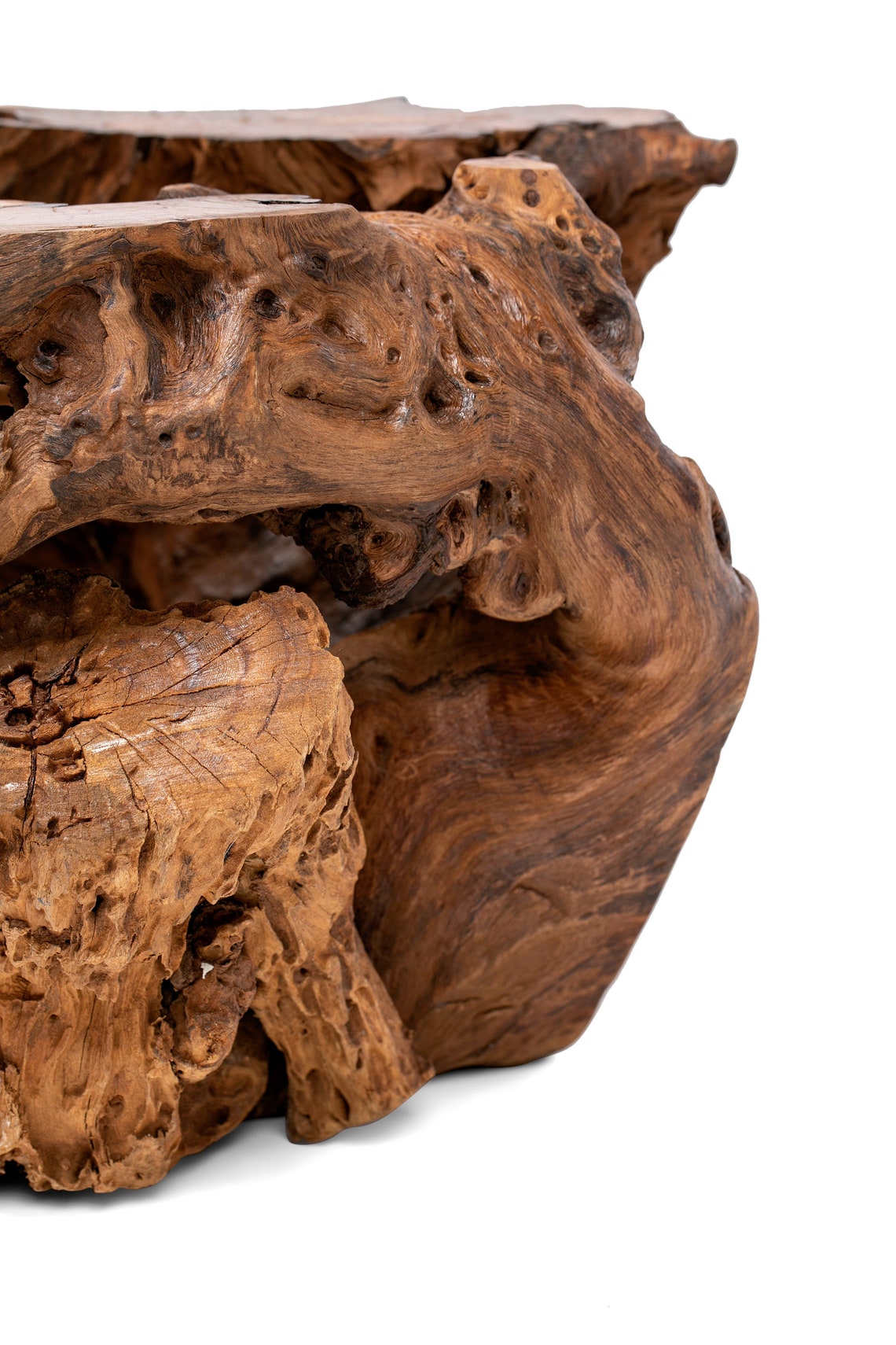 Luxury Table Base Handcrafted Wooden Base Living Room Home Decor - Etsy