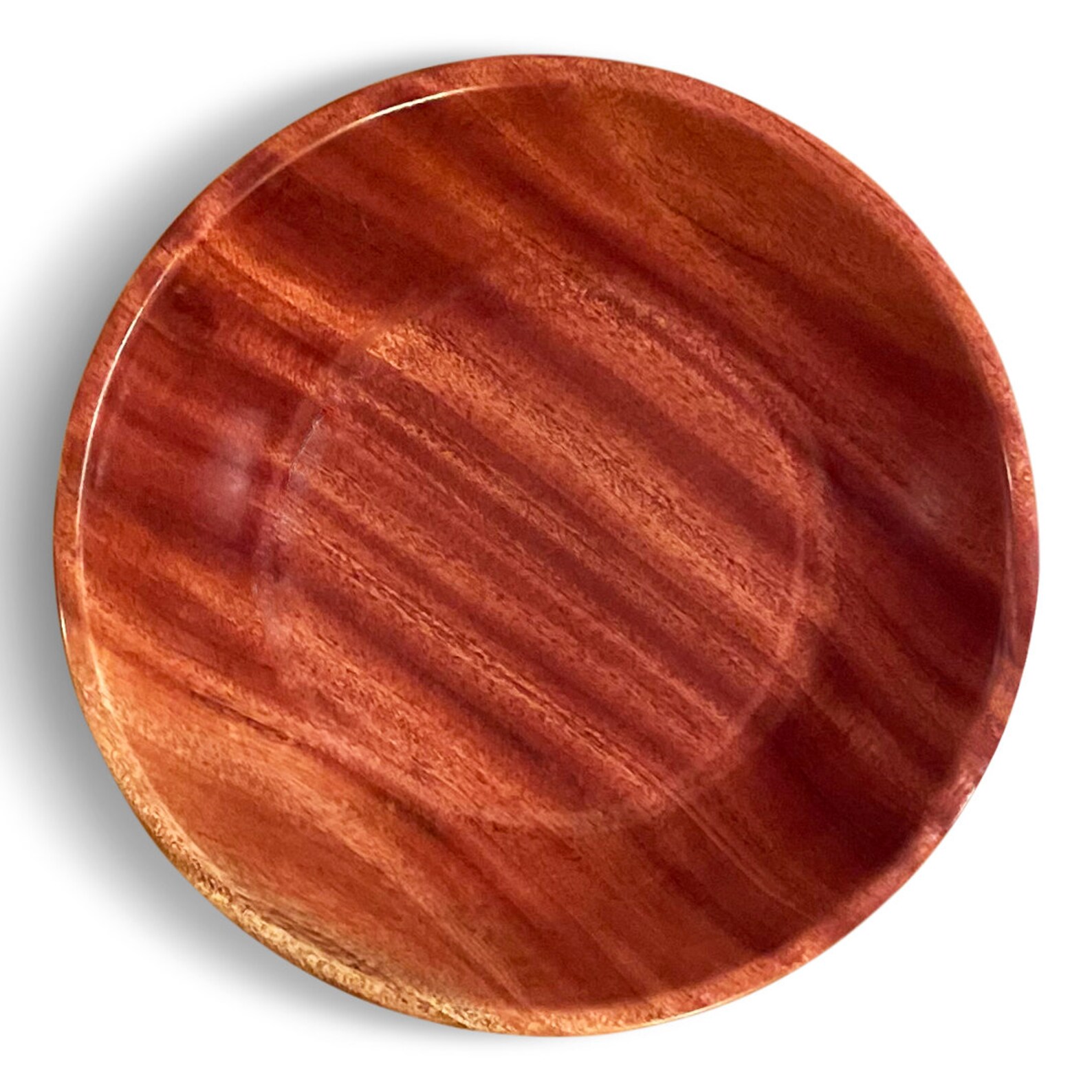 Handgefertigte Afrikanische Mahagoni Große Schale - Etsy.de