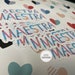 Maestra Sticker, School Sticker, Vinyl Sticker, Waterproof Sticker ...