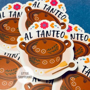 Mexican Saying Sticker, Latin Sticker, Mexican Sticker, Hoya Sticker ...