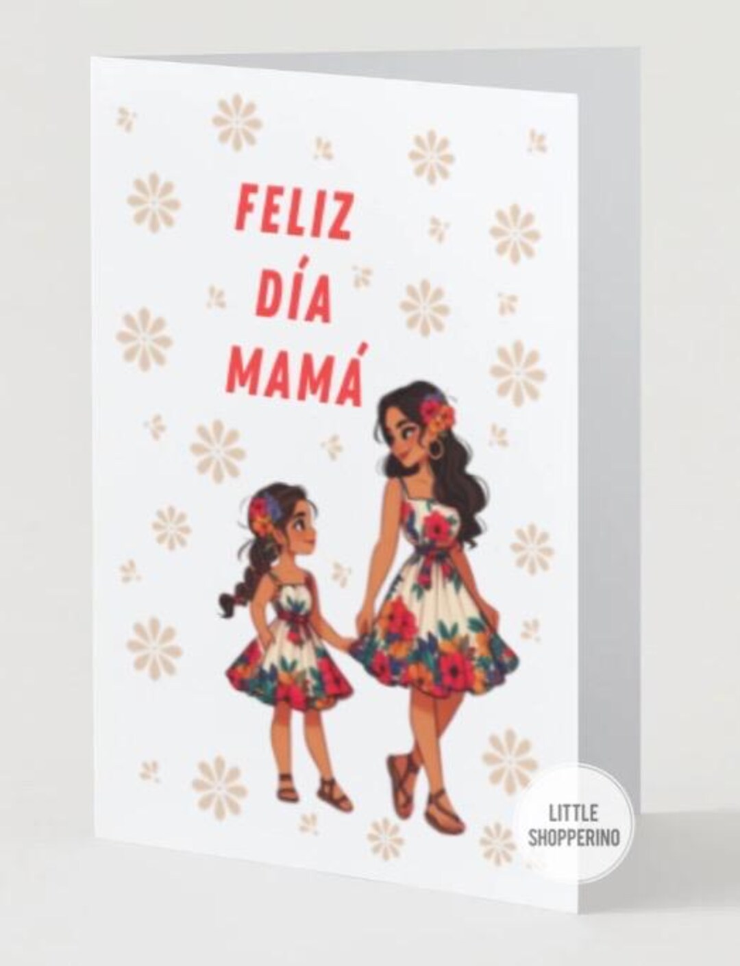 Feliz Dia Mama Cards, Spanish Mothers Day Cards, Spanish Greeting Cards ...