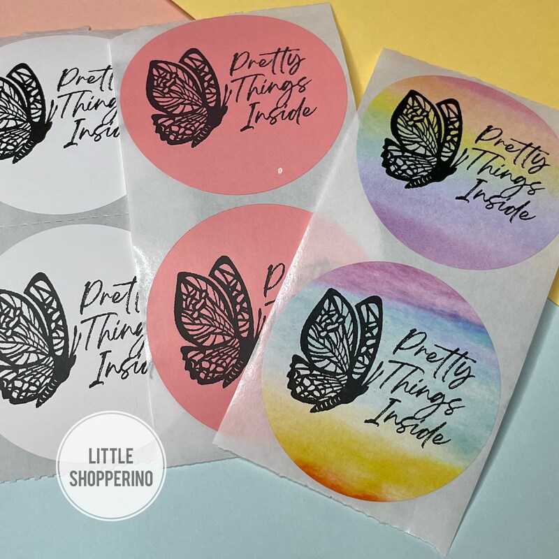 Pretty Things Inside - Etsy