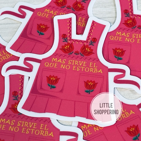 Funny Apron in Spanish - Etsy