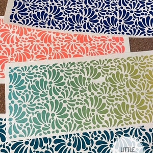 Talavera Decal, Spanish Decal, Latin Decal, Custom Decal, Car Decals ...