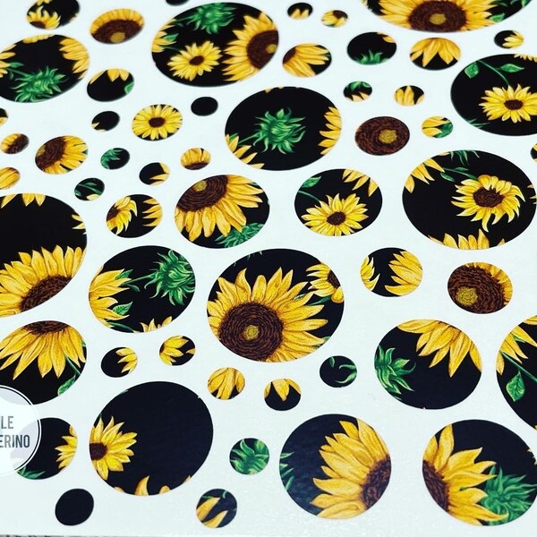 Polka Dot Car Decal - Etsy