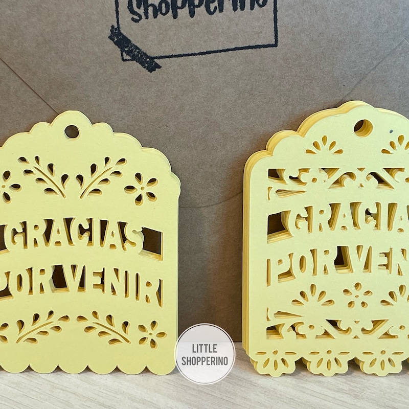 Stickers De Gracias - Etsy