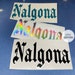 Nalgona Decal, Thick Decal, Big Booty Latina Decal, Spanish Decals ...