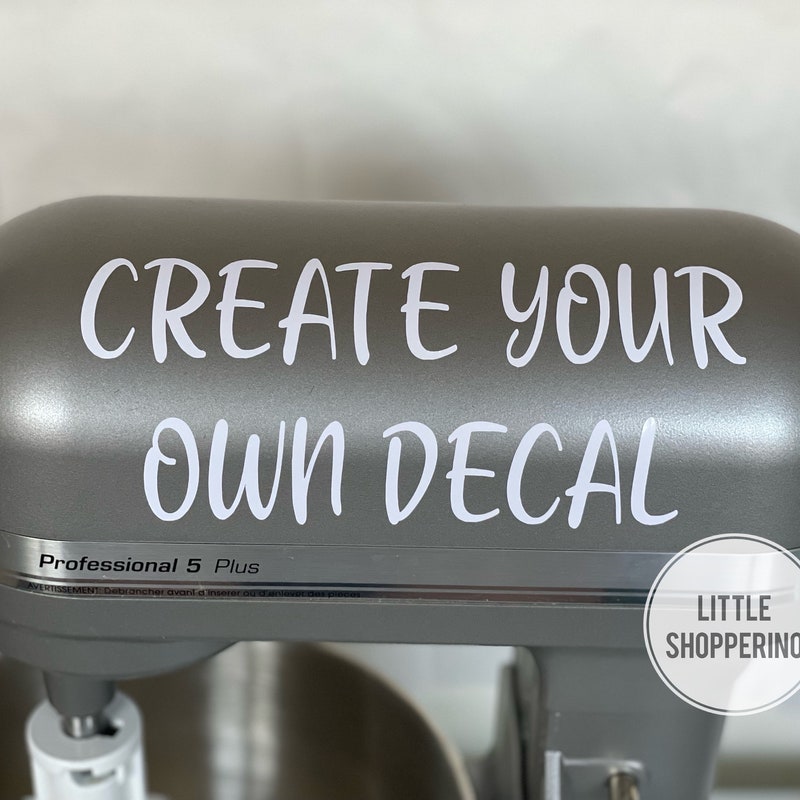 Kitchen Mixer - Etsy