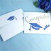 SVG Pop up Graduation Card Class of 2021 Template 3D Paper Lanter ...