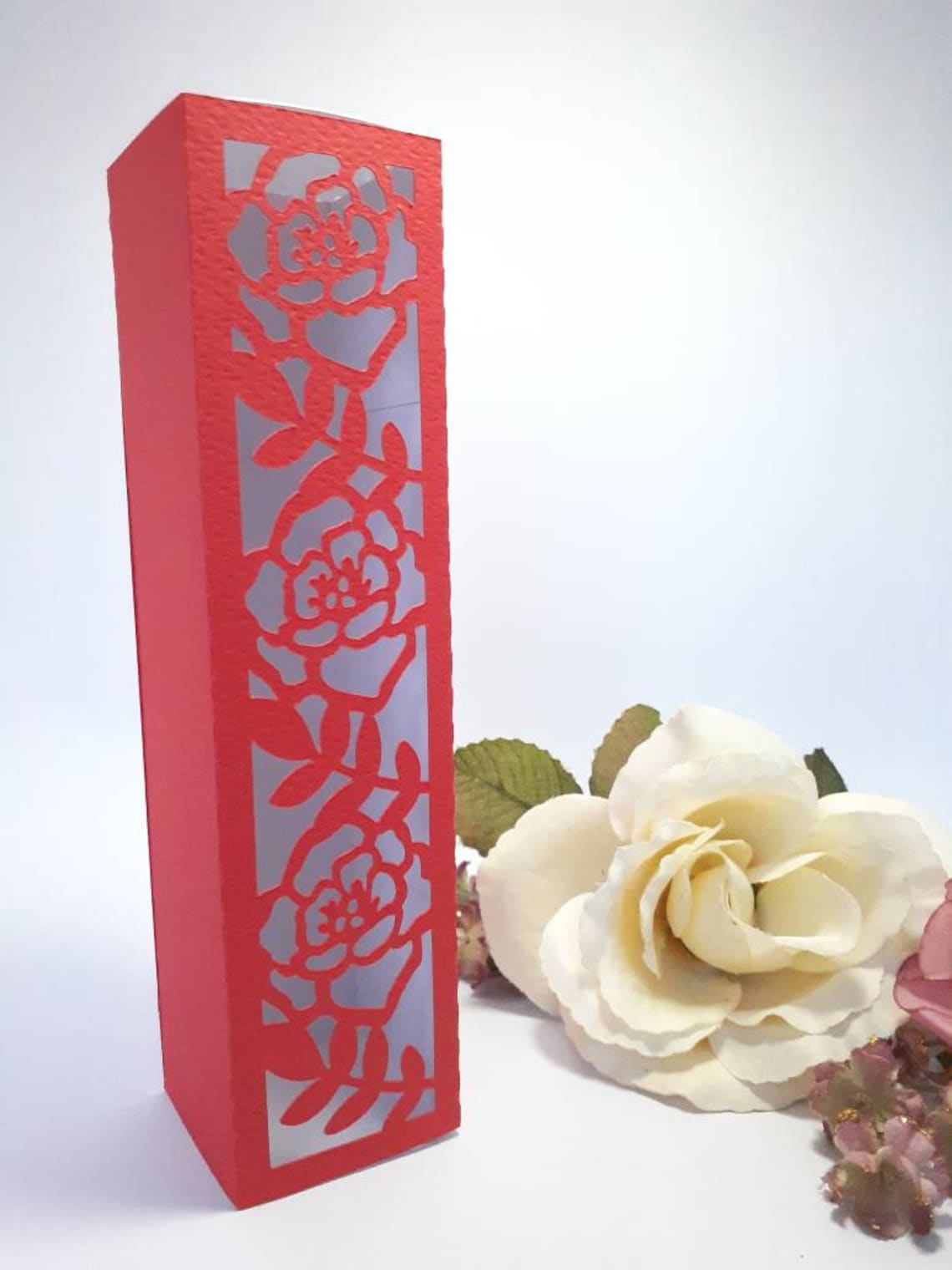 Wedding Invitation Box SVG Wedding Favor Boxes Cutting File - Etsy