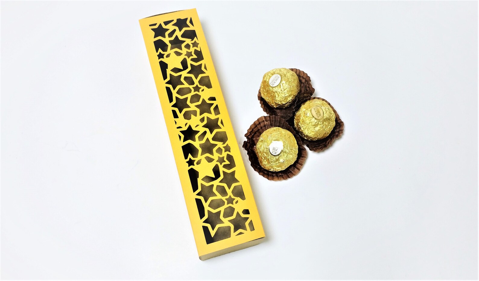 Set 8 SVG Christmas Chocolate Gift Box Svg Cut Files Candy - Etsy