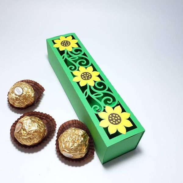 Tropical Gift Box - Etsy