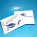 SVG Pop up Graduation Card Class of 2021 Template 3D Paper Lanter ...