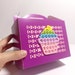 Svg Gable Favor Box Template Ice Cream Pop up DIY SVG Cutting File DXF ...
