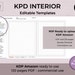 Amazon KDP Interior Template: Lined, Dotted, Grid | Size 6x9, 8x10, 8 ...