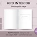 Amazon KDP Interior Template: Lined, Dotted, Grid | Size 6x9, 8x10, 8 ...